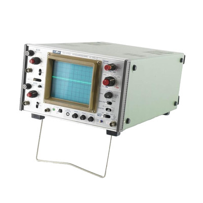 Oscilloscopes - 20Mhz Dual Trace Oscilloscope