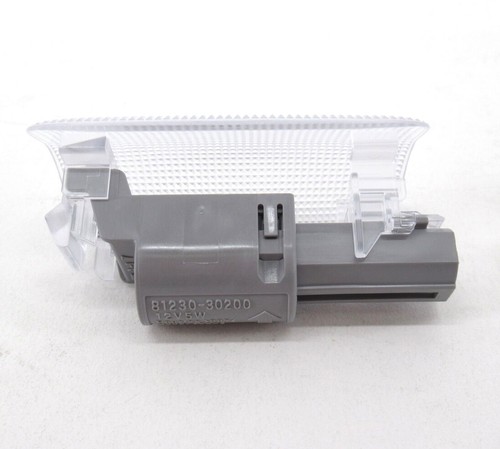 Toyota OEM Front Door-courtesy Lamp Left 8123006040 for sale online | eBay