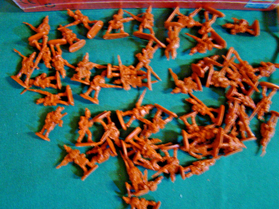 Strelets - ESCI Napoleonic British Infantry & Artillery MOS 1/72 | eBay