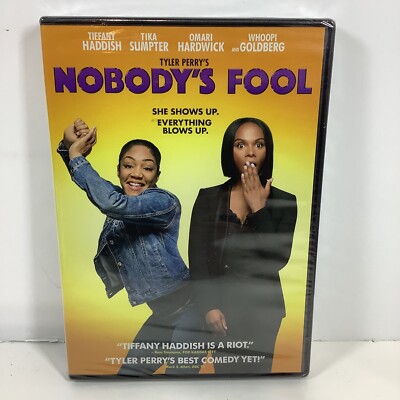 Nobody's Fool (DVD, 2018) 32429315458| eBay