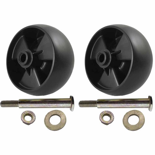2Pk MTD Deck Wheel and Kit Cub Cadet 734-04155 Toro 112-0677 72-025 210 ...