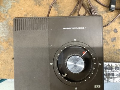 Archer Antenna 3 Wire Rotor Control. Ham Radio TV a antenna | eBay