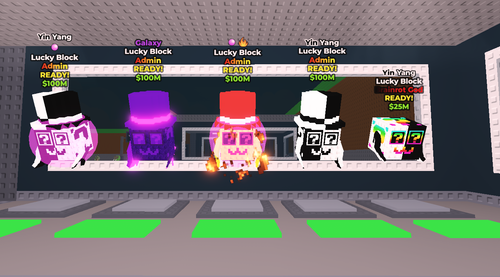 Roblox steal a brainrot l SAB l Lucky Block package l Fast delivery 🧠💨 ...