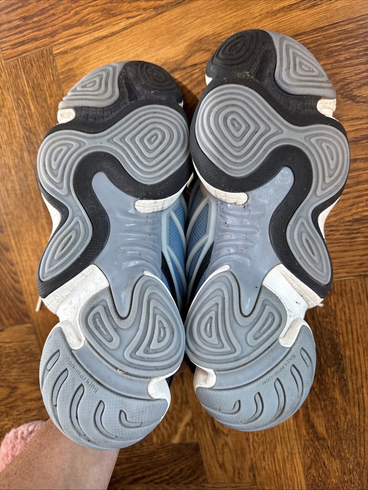 Size 11 - Adidas Packer Shoes x Intimidation Low Cyan Blue | eBay