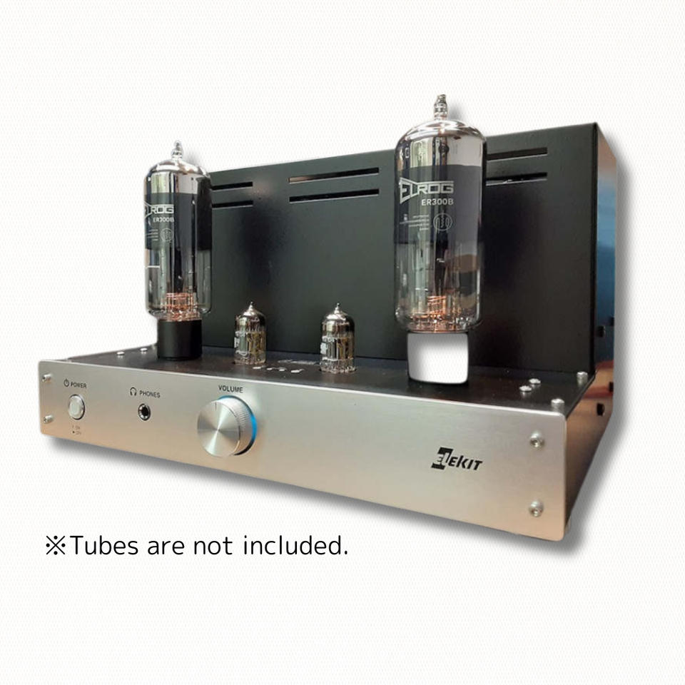 Elekit TU-8900 Vacuum Tube Amp Kit 300B/2A3 Compatible [US Duty Ready ...