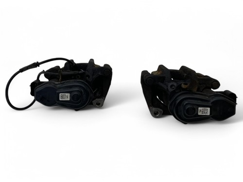 11-16 Bmw 528I 535I Xdrive F10 Caliper Brake Stop Rear Left Right Set ...