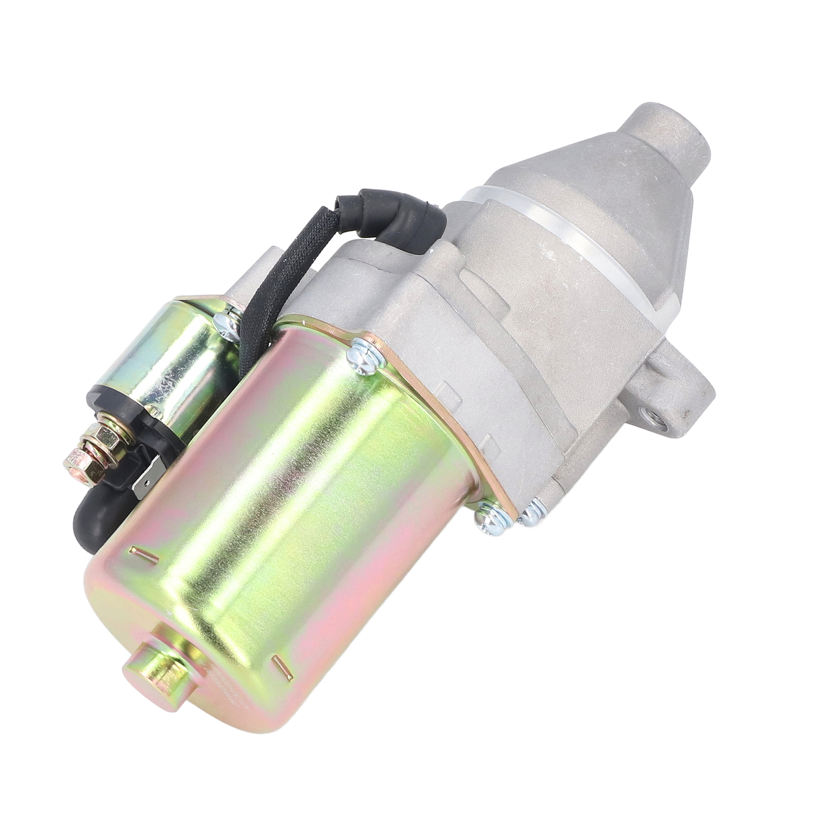 Starter Motor Replacement 5 To 8KW Electrical Gasoline Generator Parts ...