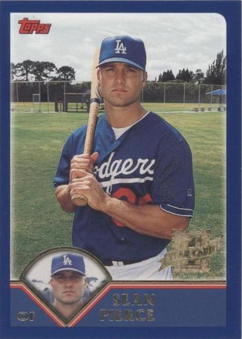 2003 Topps - Sean Pierce #299 for sale online | eBay