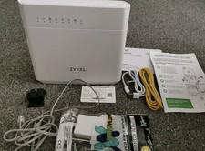ZyXEL Vmg8825-t50 Dual Band Vdsl2 VoIP IAD for sale online | eBay