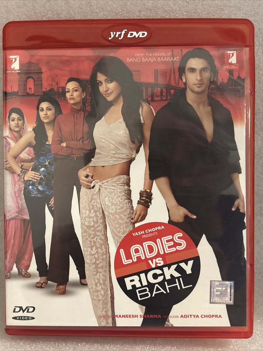 Ladies Vs Ricky Bahl Parineeti Chopra Meet The Characters Of Ladies