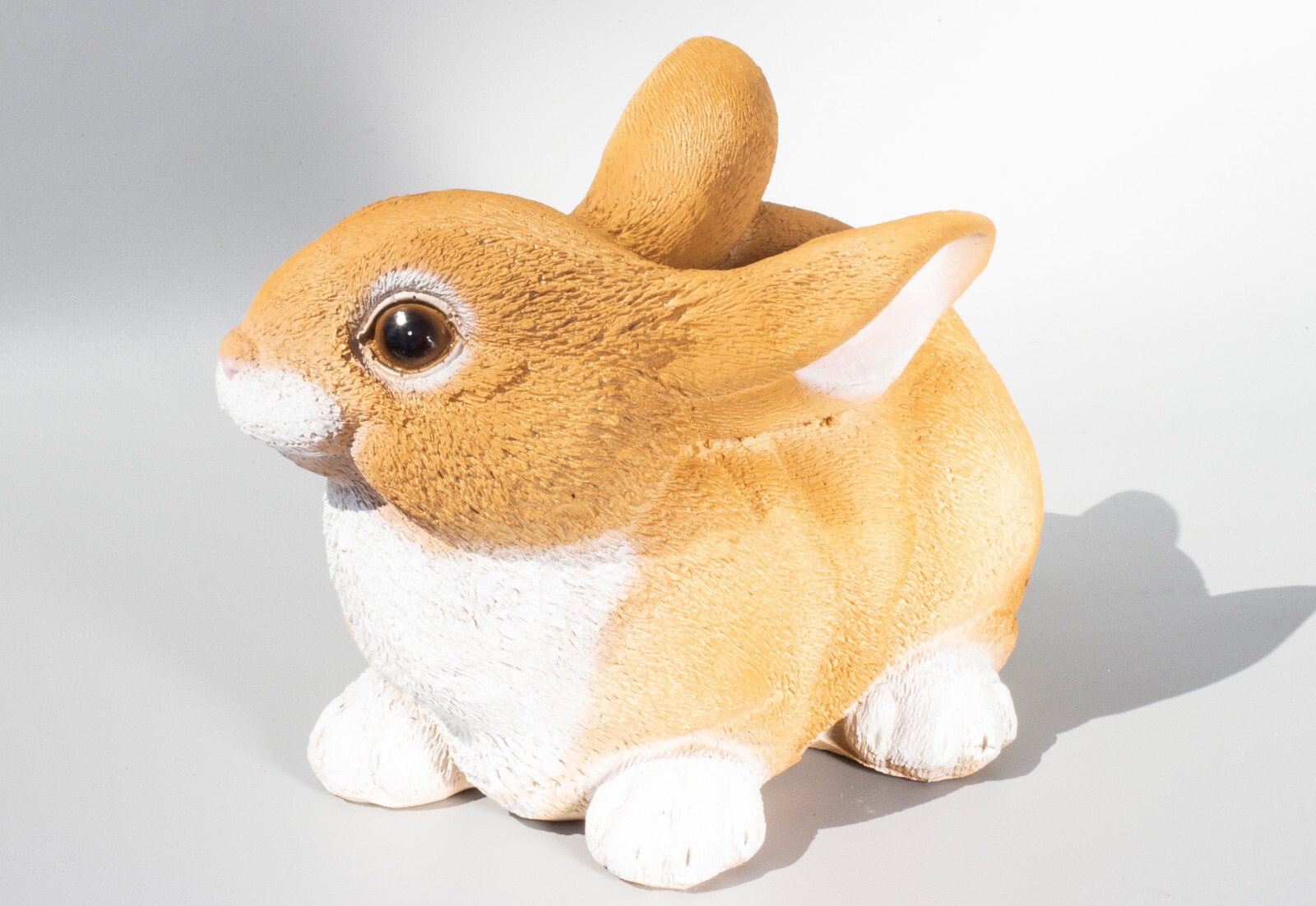 Easter Gift Rabbit Pet Memorial Garden Statue Figurine Bunny Grave ...