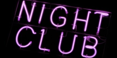 24"x14" Neon Sign Night Club Light Lamp Glass Tube Workshop Garage ...