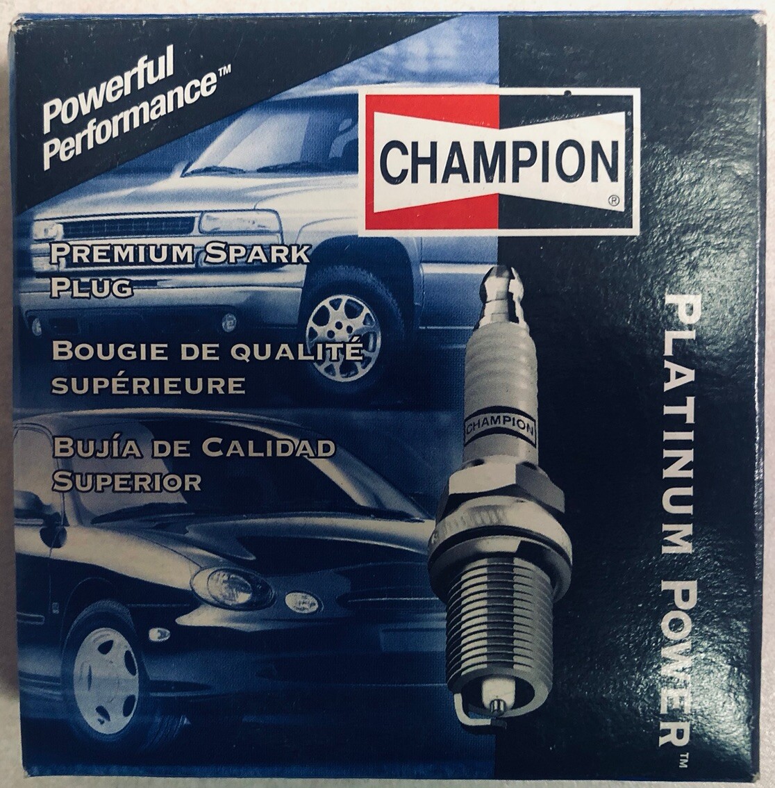 Champion 3983 - Alternative spark plugs