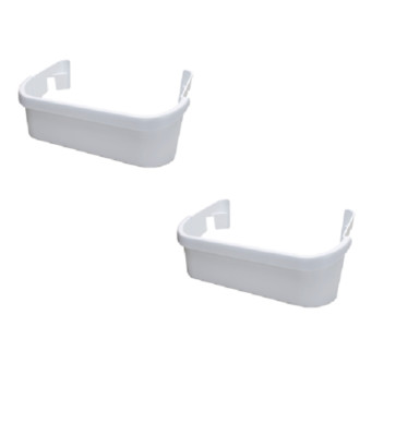 2 PCs 240351601 Door Shelf for Frigidaire Freezer - AP2115974 | eBay