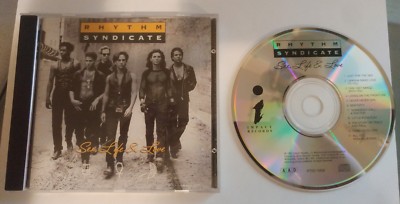 Rhythm Syndicate - Sex Life and Love CD (1992) | eBay