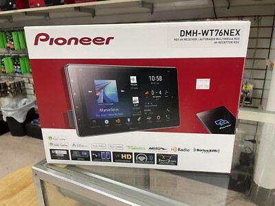 Pioneer Multimedia Receiver (DMH-WT76NEX) 884938473835| eBay