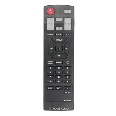 New Remote Control AKB74955356 for LG CD Home Audio System | eBay