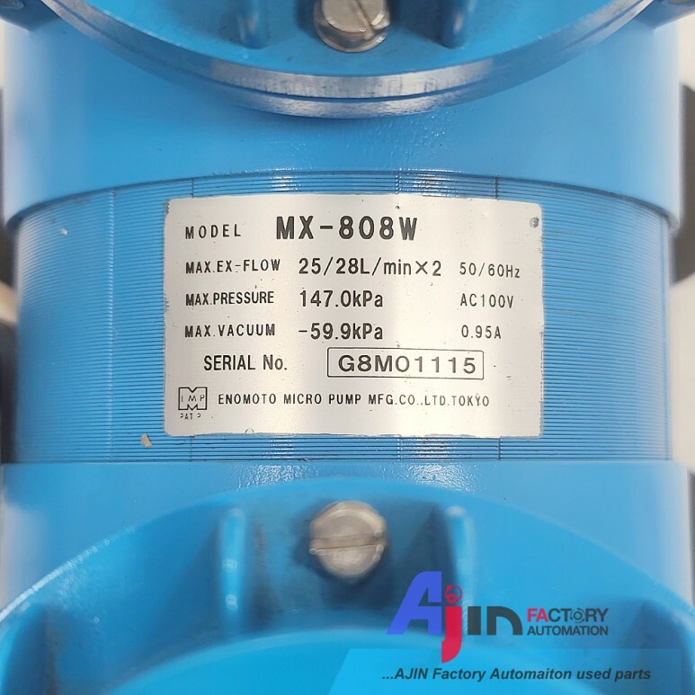 [10311] ENOMOTO MICRO PUMP MX-808W | eBay