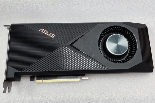 ASUS GeForce RTX 3090 24G Public Turbo Graphics Card Server Disassembly ...