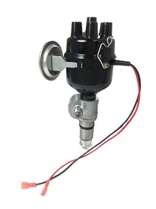 New Electronic Ignition Distributor Triumph Spitfire 1962-74 Delco Type ...