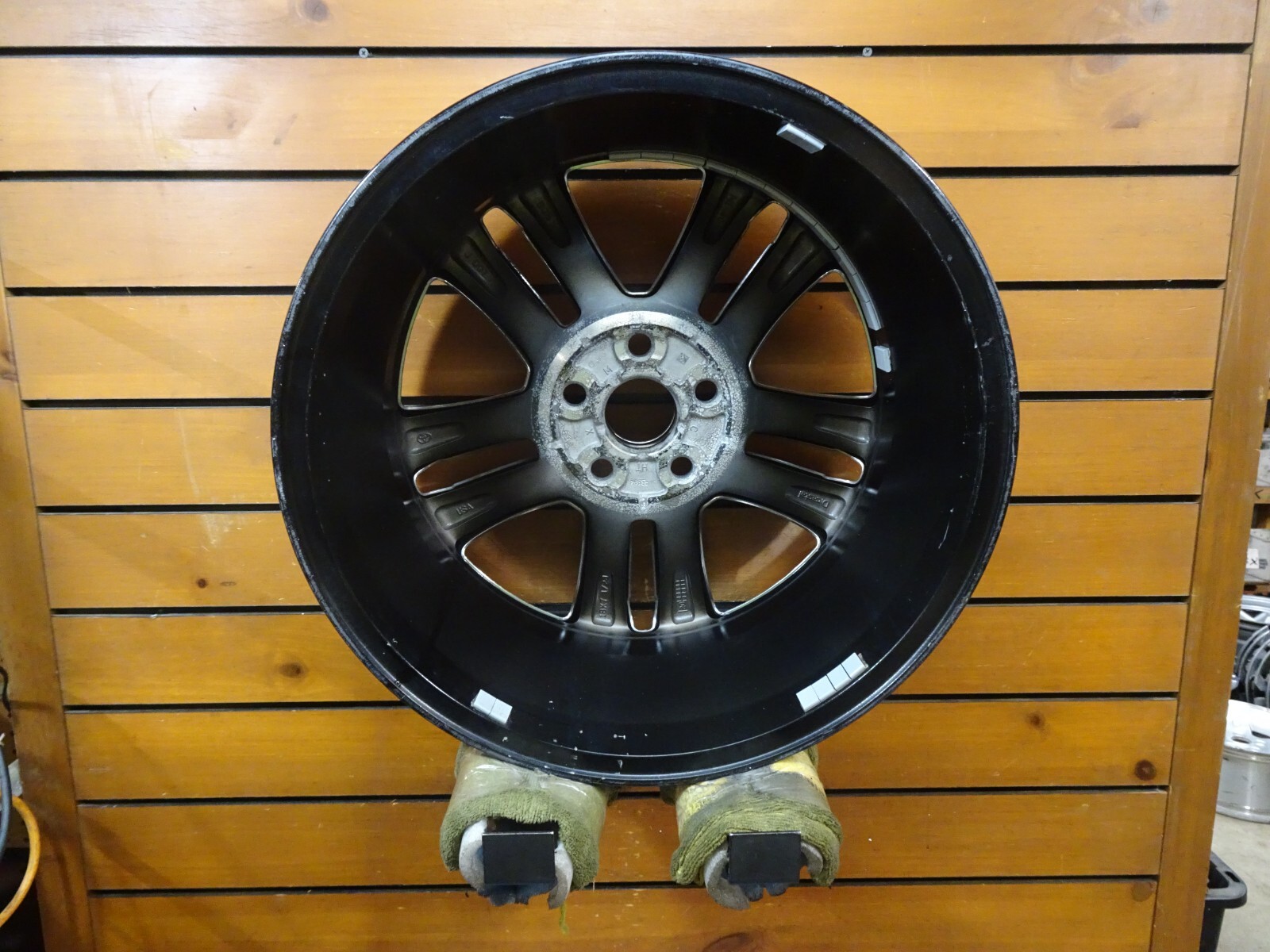 2021 2022 Toyota Sienna 18” Platinum Clad 5 Spoke Wheel 69149 Rim ...