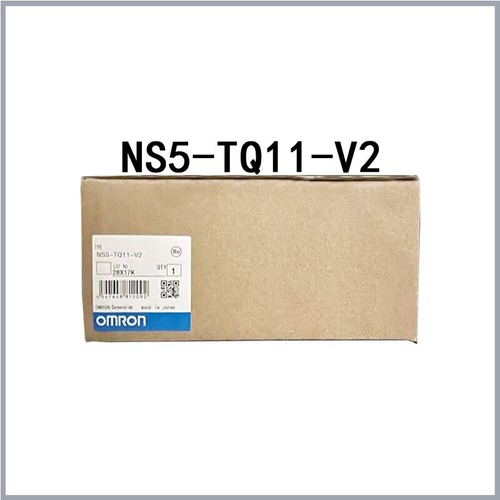 Omron 1PC Brand new NS5-TQ11-V2 HMI NS5-TQ11-V2 Expedited Shipping ...