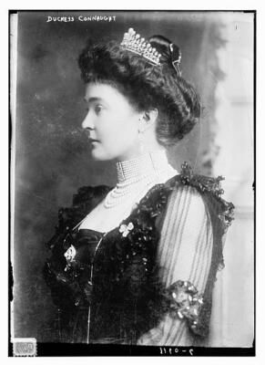 Duchess Connaught,Princess Louise Margaret of Prussia,1860-1917,German ...
