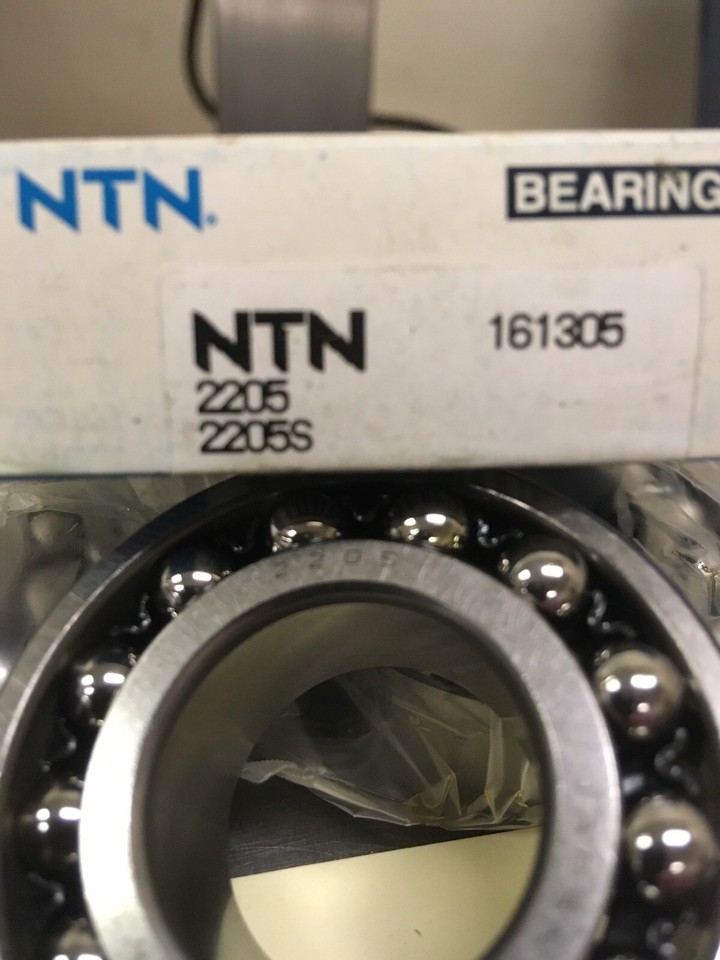 NTN,2205,Self Aligning Ball Bearings NOS | eBay