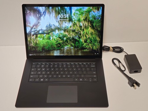 Microsoft Surface Laptop 3 15" (1872) Core i7-1065G7, 16 GB RAM,512GB ...