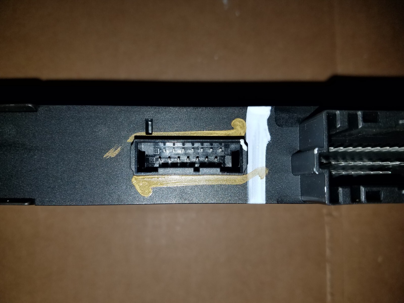 2007 TO 2011 BMW 328i E90 ECU DME ENGINE COMPUTER CAS 3 MODULE KEY ...