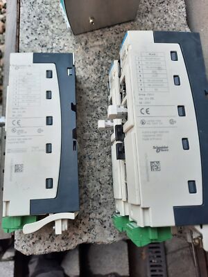 Schneider LU9GC3 Modbus Hub, 10 RJ45 Ports, DIN Rail Mount, TeSys U ...