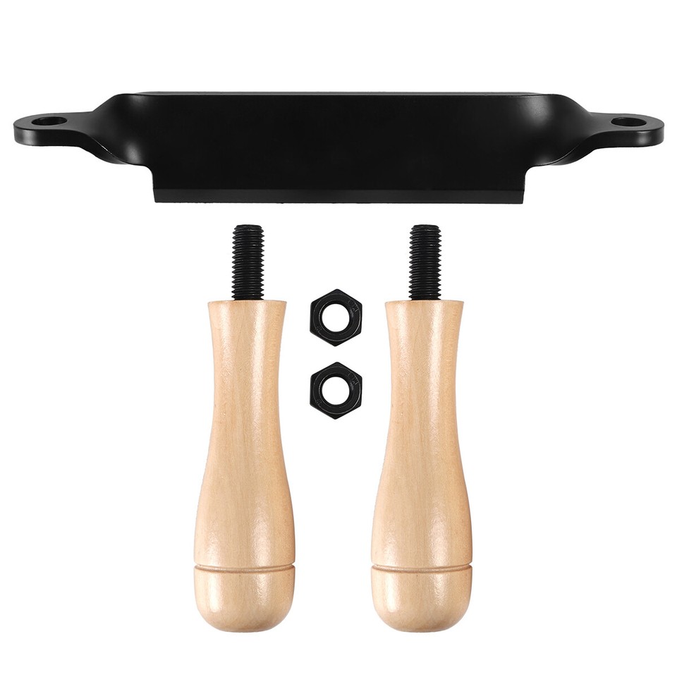 8 inch Straight Draw Shave Knife Draw Knife Woodworking Debarking ...