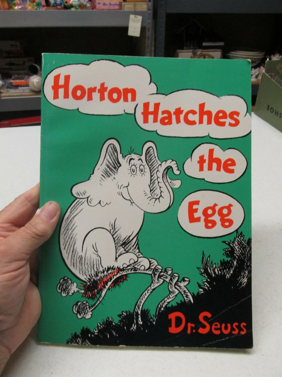 Dr Seuss Horton Hatches The Egg