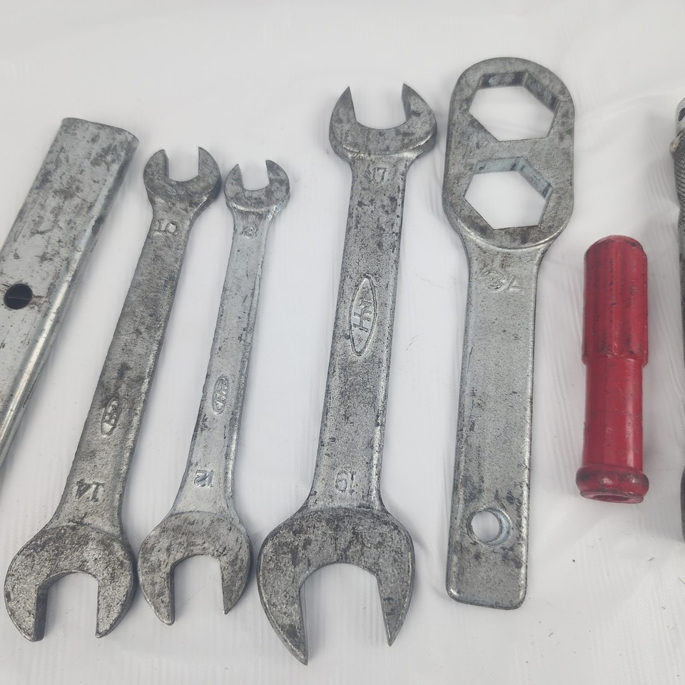 Original OEM Honda CB750 K K0 K1 Tool Kit Wrenches Spanners Tools | eBay