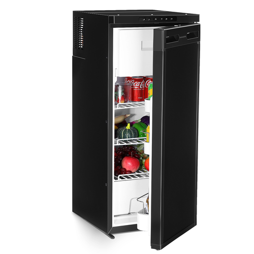 Car Refrigerator Portable Freezer RV Fridge w/APP Control 95QT/90L 12V ...