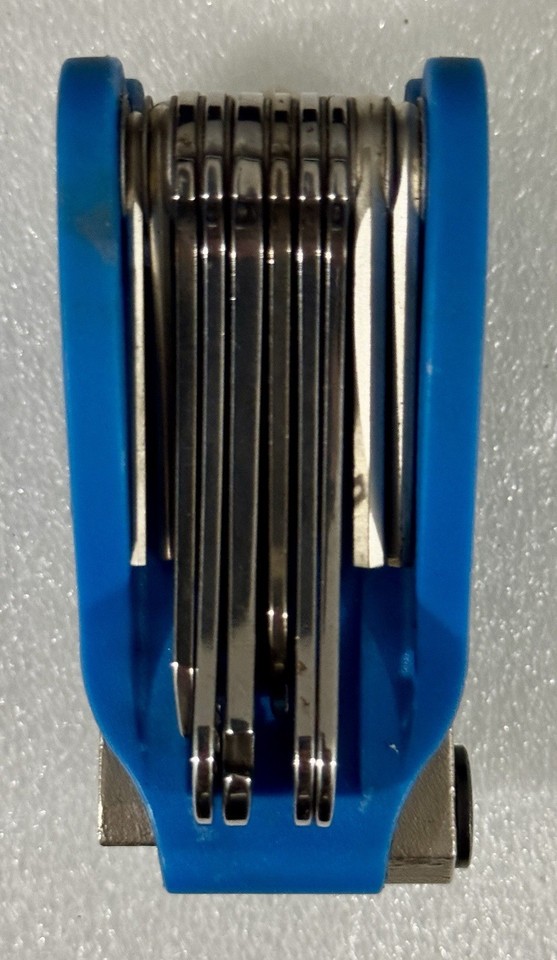 Park Tool MTB-3 Premium Rescue Tool Multi-Tool Wrench With Case/Sheath ...