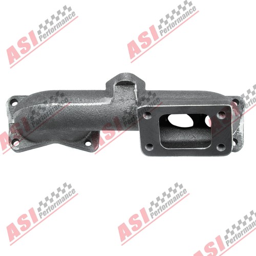 Cast t3 t4 Top Mount Turbo Manifold for Nissan 240sx 89-90 KA24E Single ...