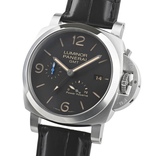 panerai Luminor 1950 3 Days GMT Power Reserve PAM01321 TO07943 | eBay