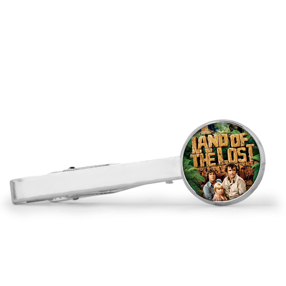 Land Of The Lost Key Ring Necklace Cufflinks Tie Clip Ring Earrings ...