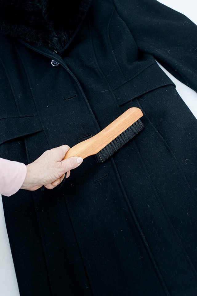 Lint Remover-Garment, Clothes Brush U.S.A. 100% High Quality Boar ...