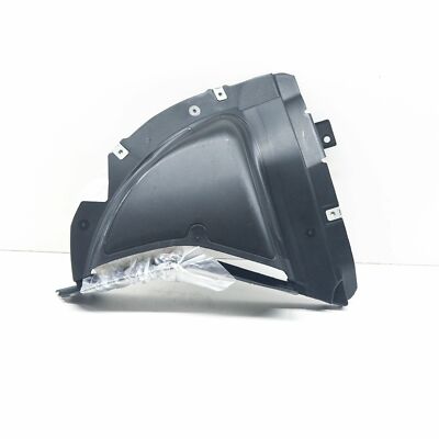 BMW 6 F12 FRONT RIGHT LOWER FENDER LINER EXTENSION 51757224466 12-18 NO ...