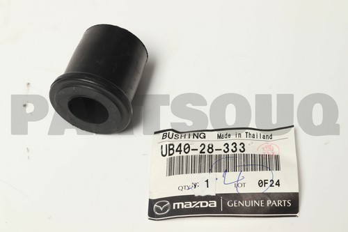 UB4028333 Genuine Mazda BUSHING,RUBBER UB40-28-333 | eBay UK