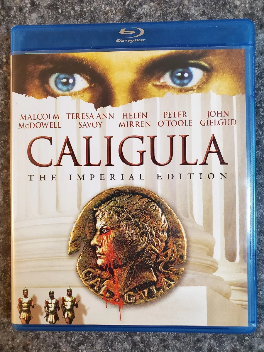 Caligula 1979 Unrated