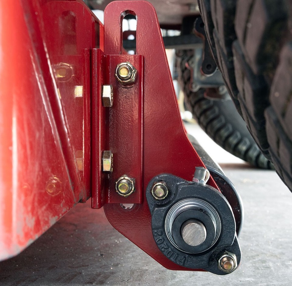 Lawn Striping Kit for 2017 Ferris IS700Z wtih 52" ICD mowing deck | eBay