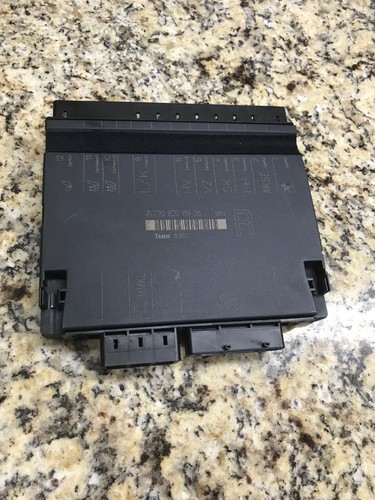 00-2006 MERCEDES-BENZ W220 S430 S500 RIGHT FRONT SEAT MEMORY CONTROL ...