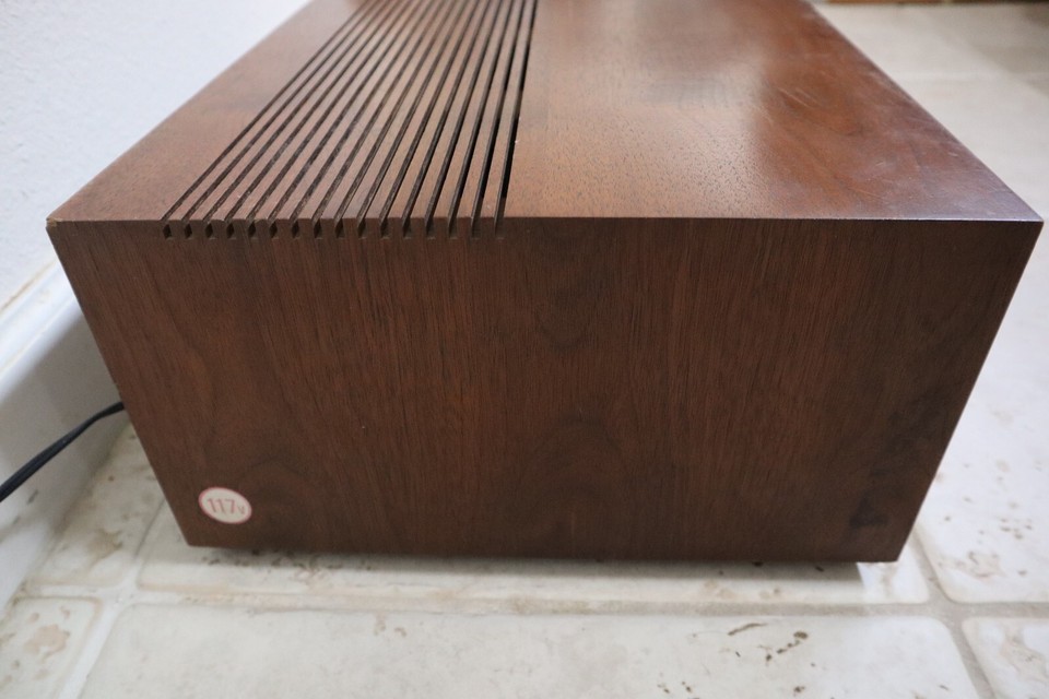 Vintage Sansui QRX-3500 4 Channel Stereo Receiver - Tested Working | eBay