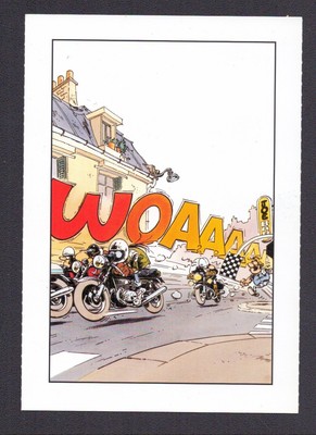 1 CARTE POSTALE . FANE . JOE BARR . 1998 . ( AA33 ) | eBay