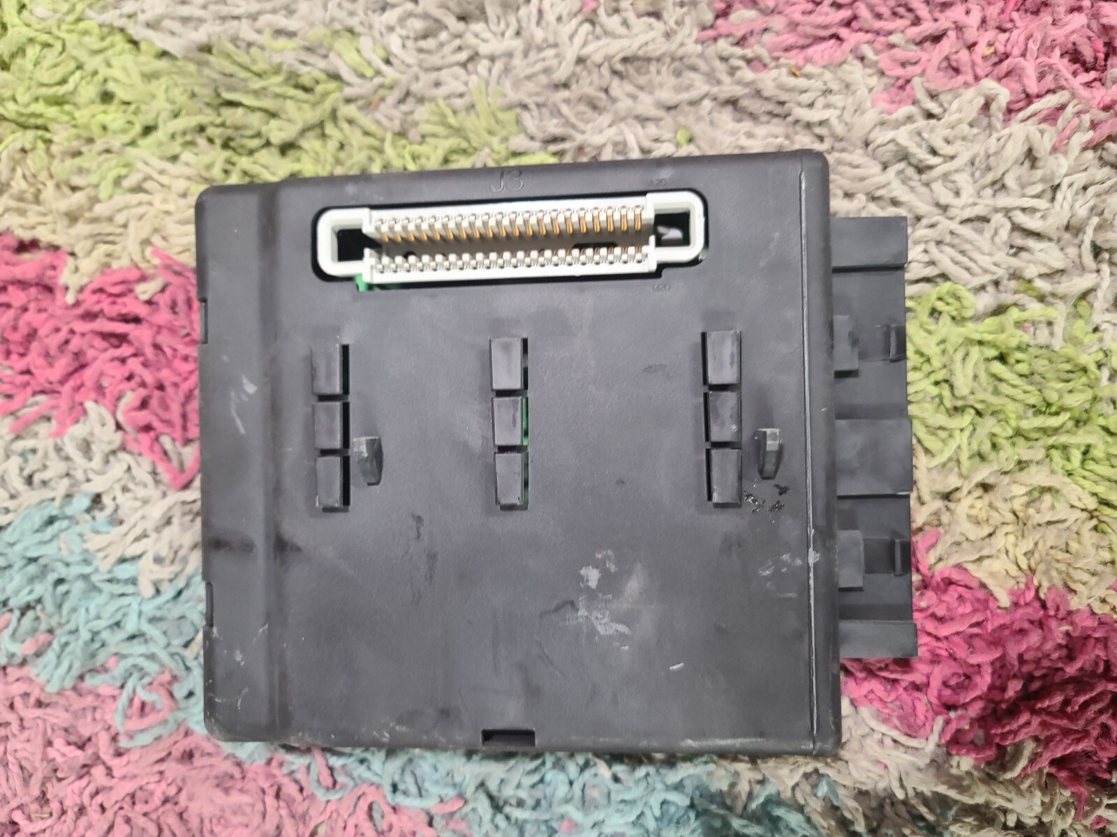 2002-2005 Chevy Trailblazer or GMC Envoy ECM PCM ECU Body CONTROL MOD ...