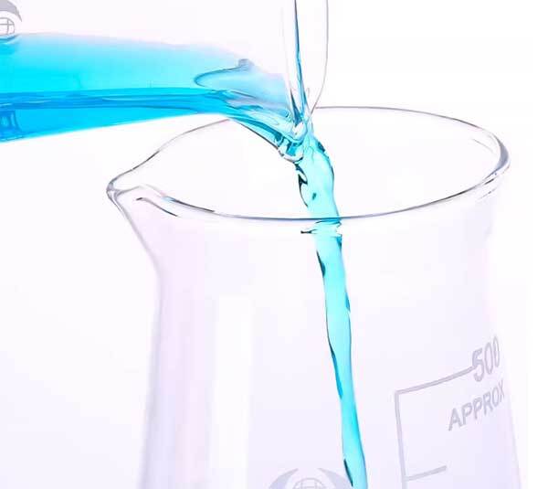 Triangle Chemistry Beaker