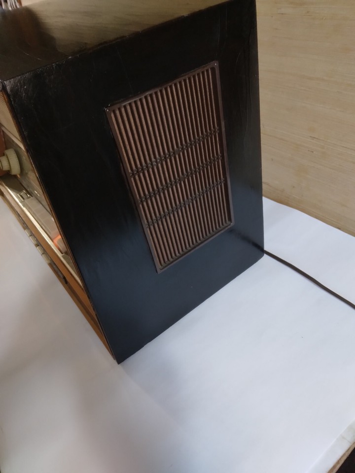 Vintage SABA 300 Stereo HIFI German Tube Radio | eBay